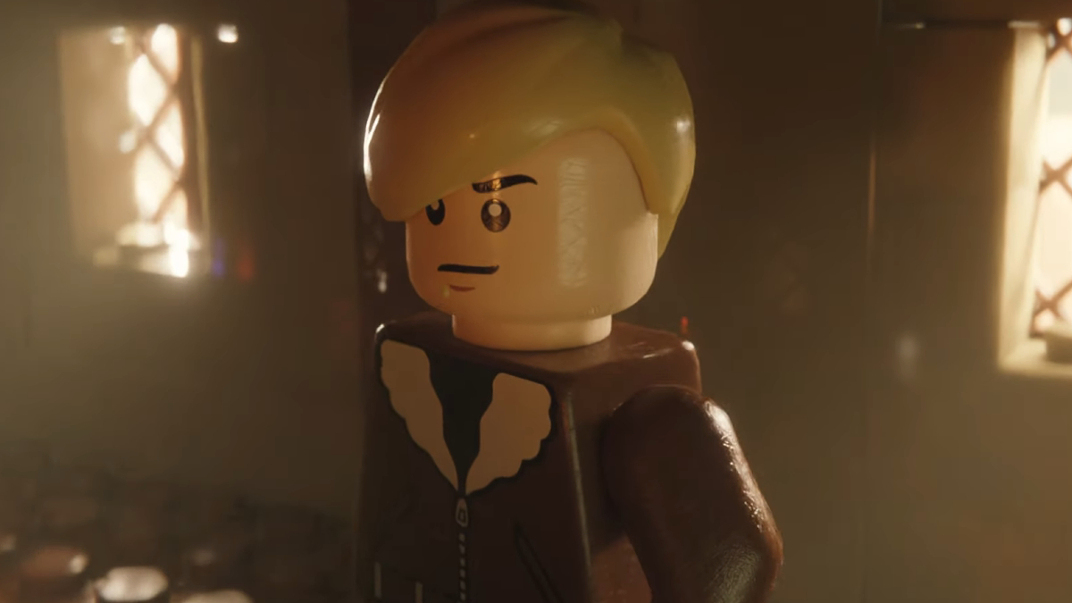 LEGO Kennedy Stars in This Fan-Made Resident Evil 4 Tribute - Twinfinite