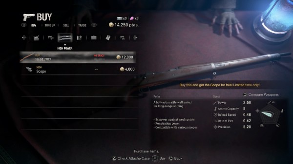 Where to Find the Rifle in Resident Evil 4 Remake - Twinfinite