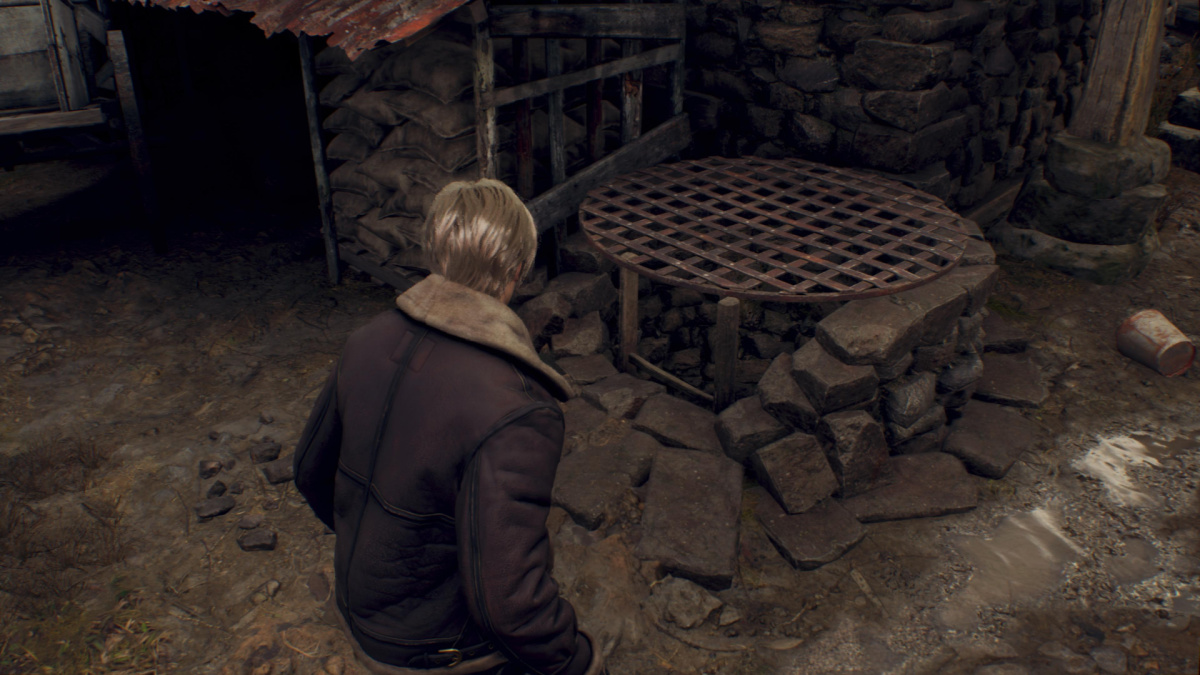 How to Unlock TMP in Resident Evil 4 Remake Demo - Twinfinite