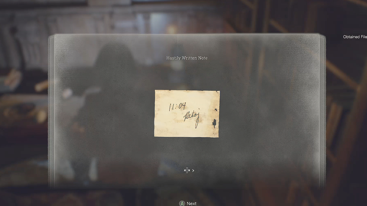 How to Solve the Clock Puzzle in Resident Evil 4 Remake - Twinfinite