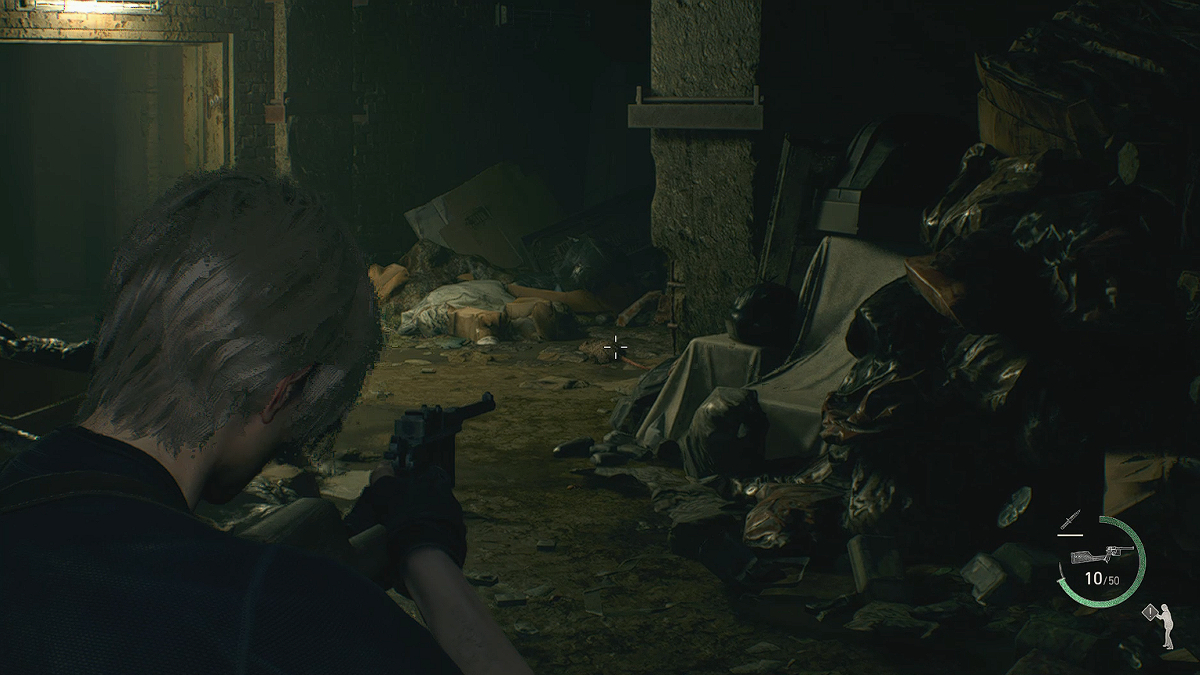 How to Complete Even More Pest Control Request in Resident Evil 4 ...