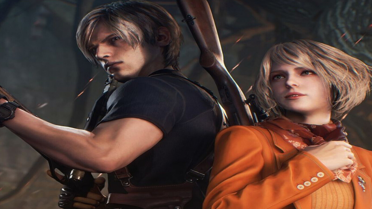 Resident Evil 4 Remake Debuts as Second Highest Rated Game of 2023 ...