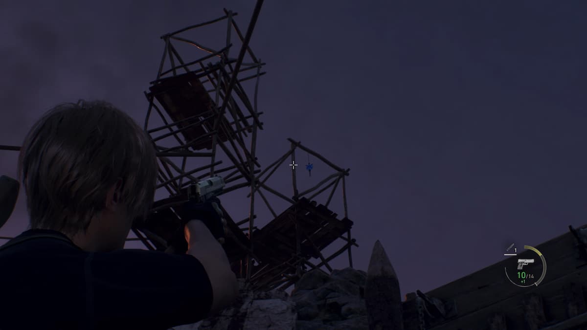 All Fish Farm & Quarry Blue Medallion Locations in Resident Evil 4 ...