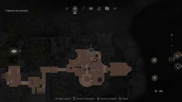 All Castle Gate Blue Medallion Locations in Resident Evil 4 Remake ...