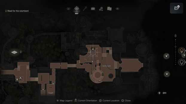 All Castle Gate Blue Medallion Locations in Resident Evil 4 Remake ...
