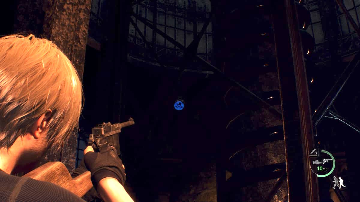 All Castle Gate Blue Medallion Locations in Resident Evil 4 Remake ...