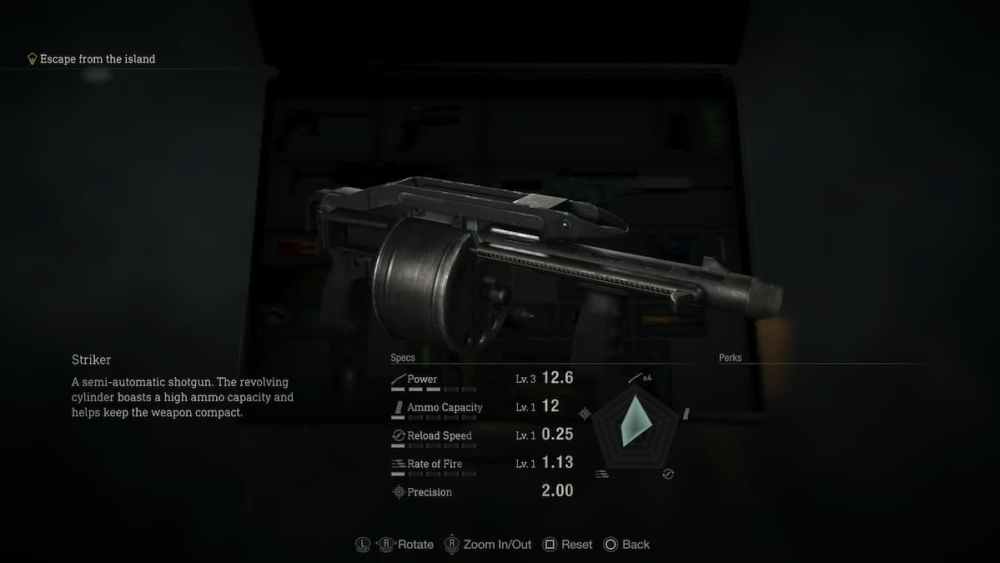 Best Weapons in Resident Evil 4 Remake