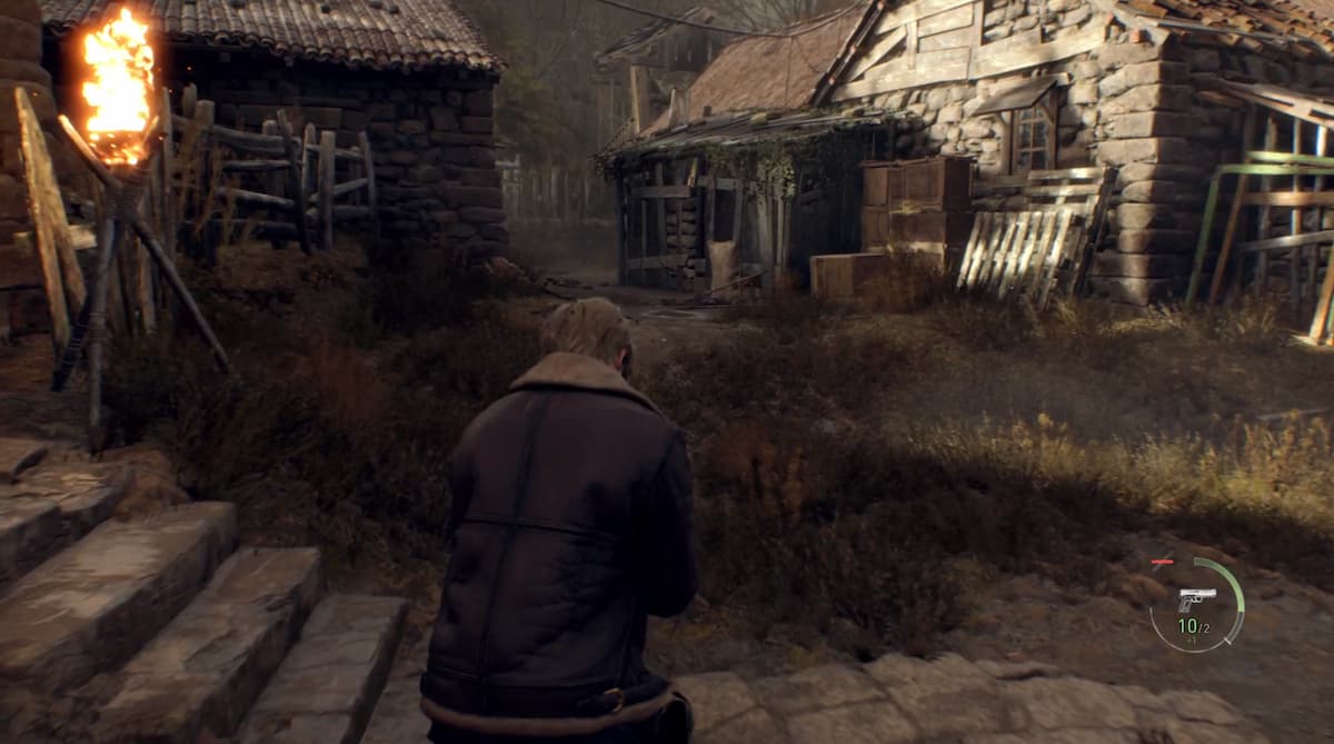 How to Survive the Village Attack in Resident Evil 4 Remake - Twinfinite