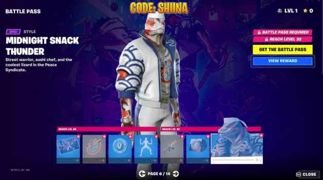 All Fortnite Chapter 4 Season 2 Battle Pass Items & Rewards - Twinfinite