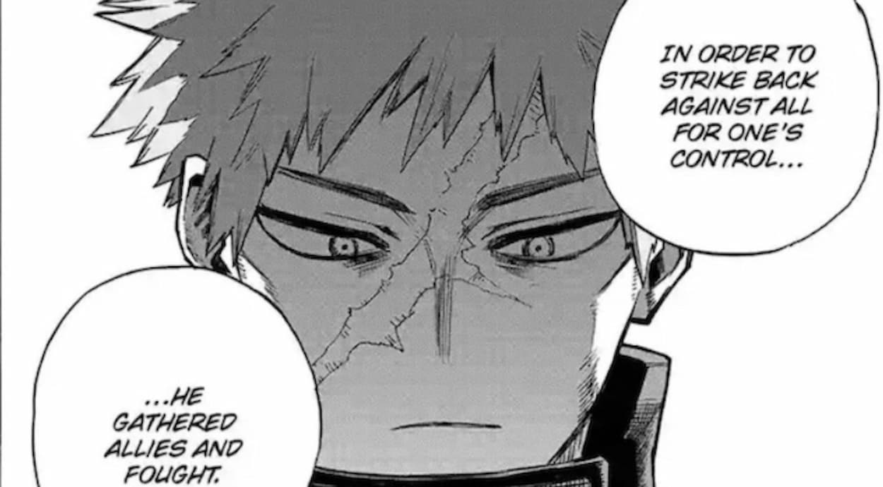 Every All for One User & Quirk Power in My Hero Academia, Explained ...