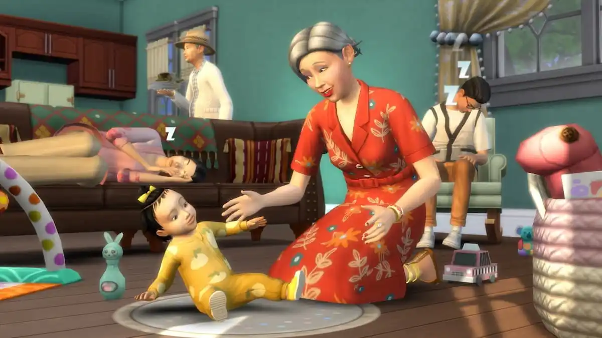 Sims 4 Pregnancy Cheats: How to Induce Labor, Choose Gender, Have Twins ...
