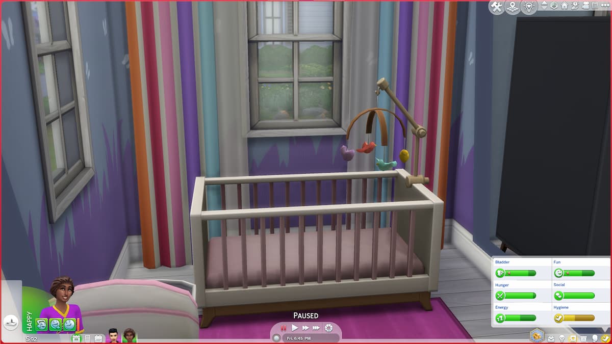 What's New in The Sims 4 Infant Update? Everything You Need to Know ...