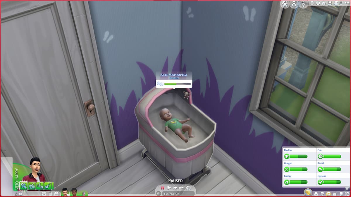 What's New in The Sims 4 Infant Update? Everything You Need to Know ...