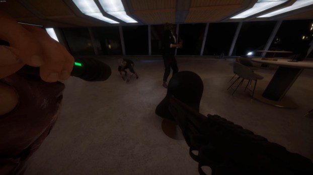 The New Boss Fight in Sons of the Forest Brings Pufftons' Fate To Light ...