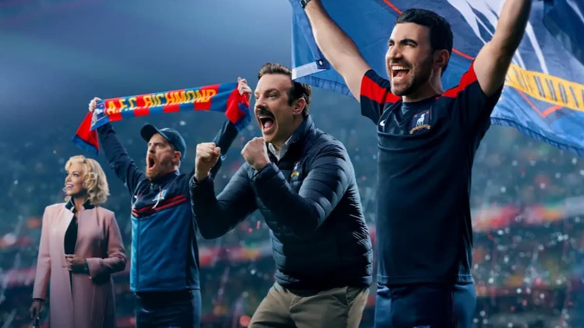 Even After 3 Seasons, Ted Lasso Is Still as Captivating & Inspiring as ...