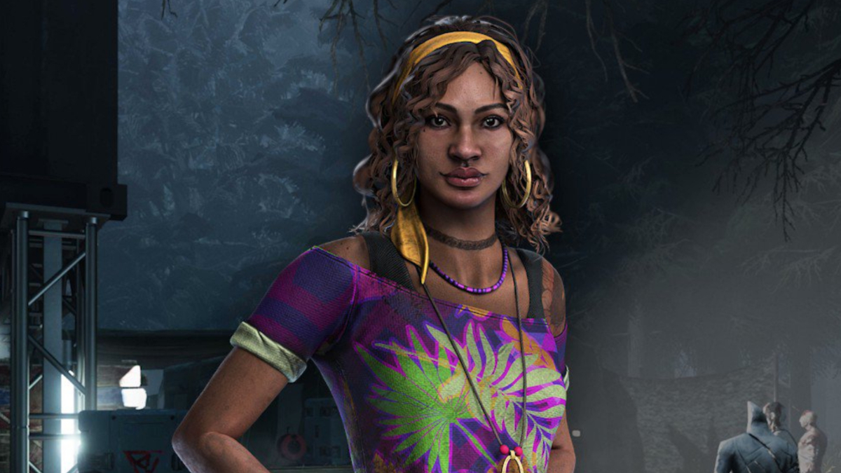 Dead by Daylight Thalita Lyra Survivor Perks & Build Guide - Twinfinite