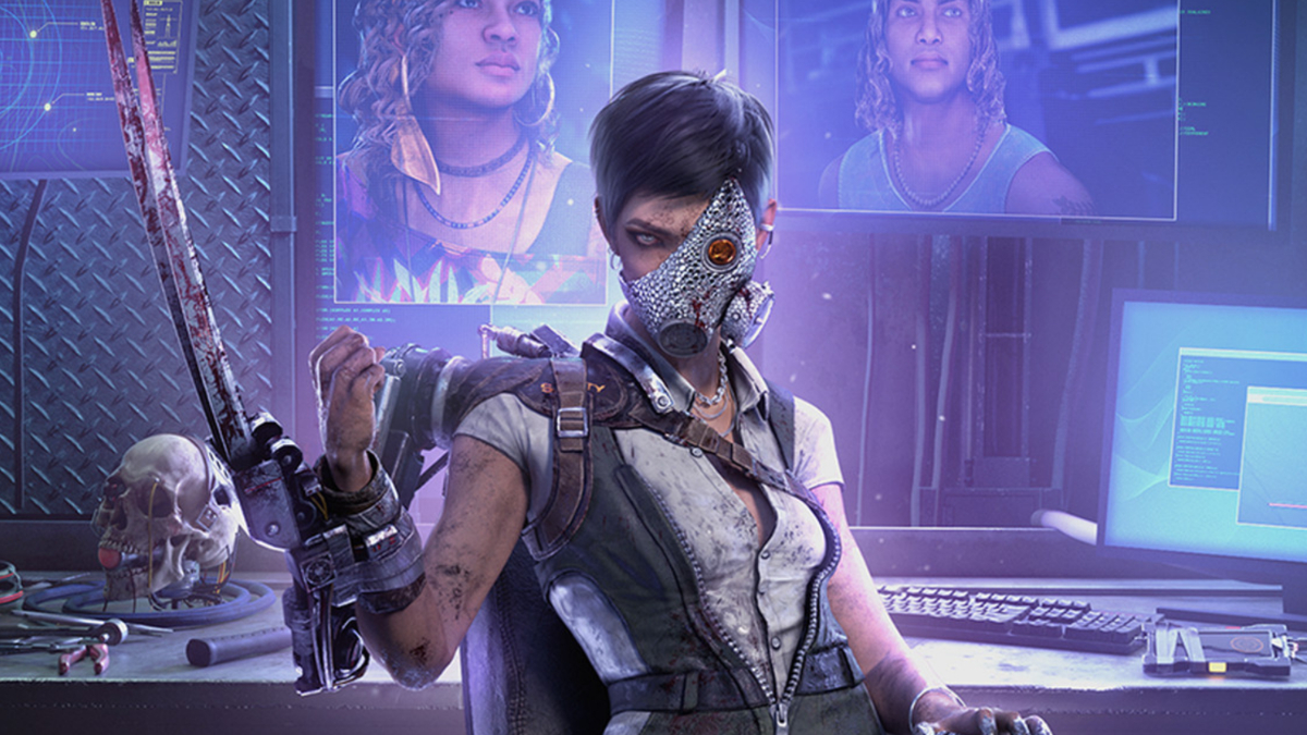 Dead by Daylight The Skull Merchant Killer Perks, Abilities & Build ...