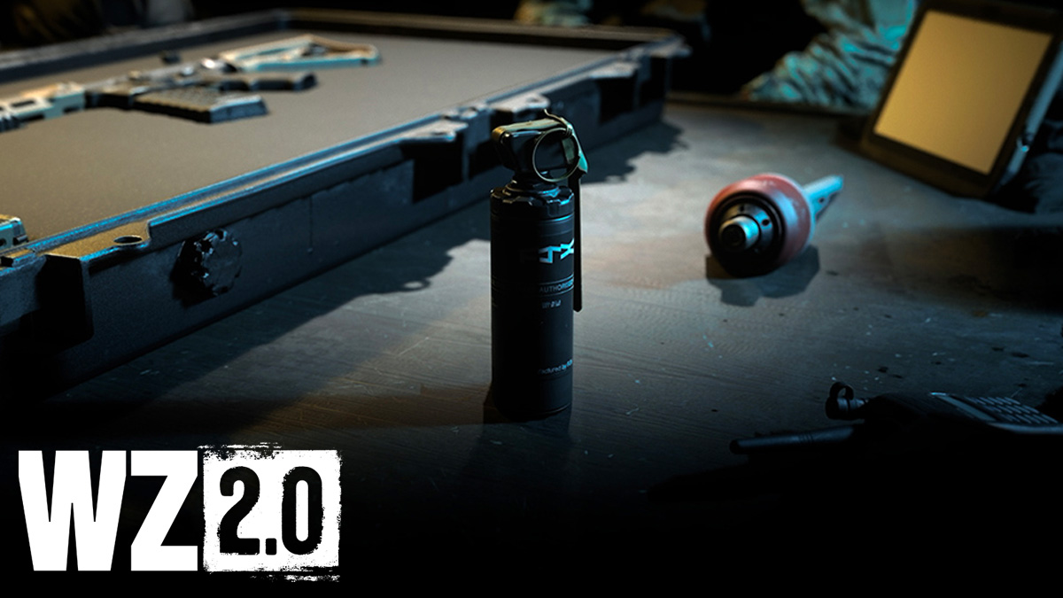 Warzone 2 & MW2 Players Heap Praise on Season Two Reloaded Flashbang ...