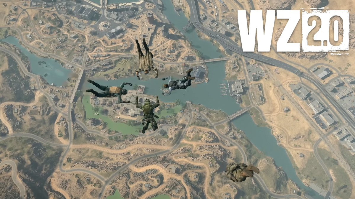 What Are Redeploy Packs in Warzone 2? New Equipment Explained & How To ...