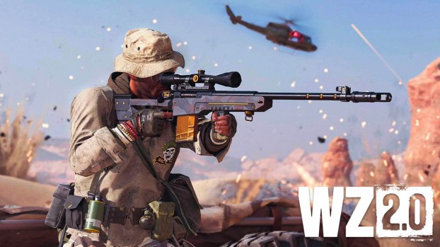 Best Warzone Sniper Support Weapons In Season 4 - Twinfinite