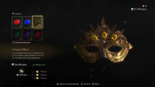 What to Do with the Elegant Mask in Resident Evil 4 Remake - Twinfinite
