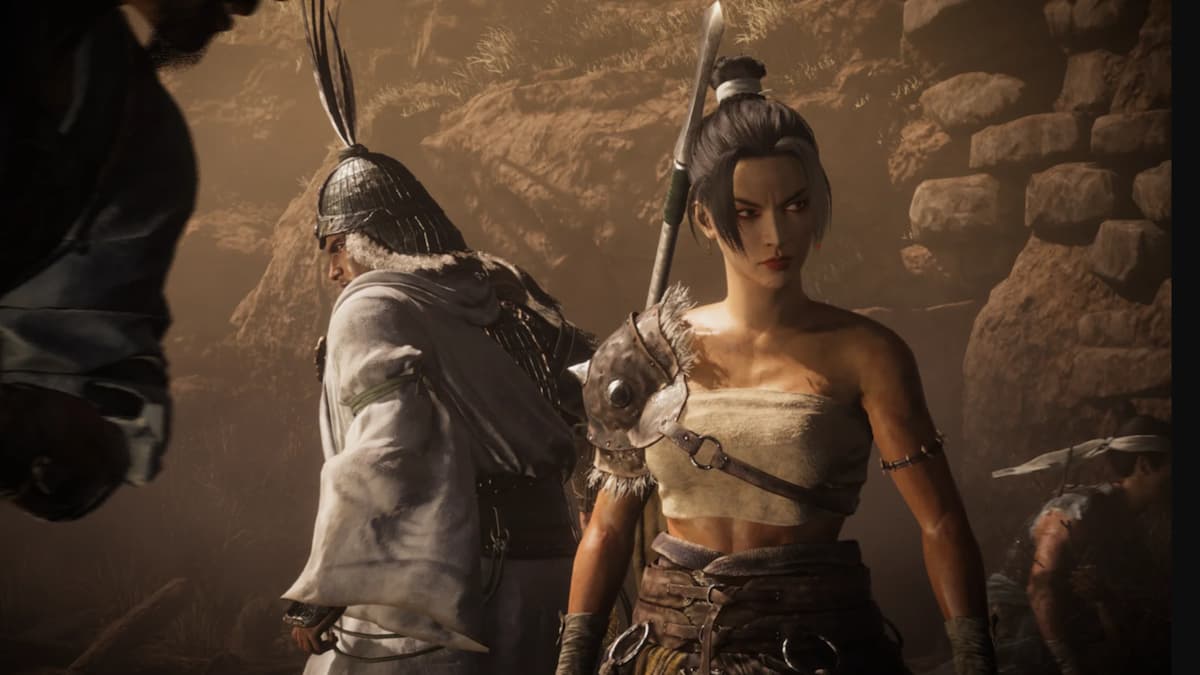 Top 12 Best Wo Long Fallen Dynasty Character Creation Codes - Twinfinite