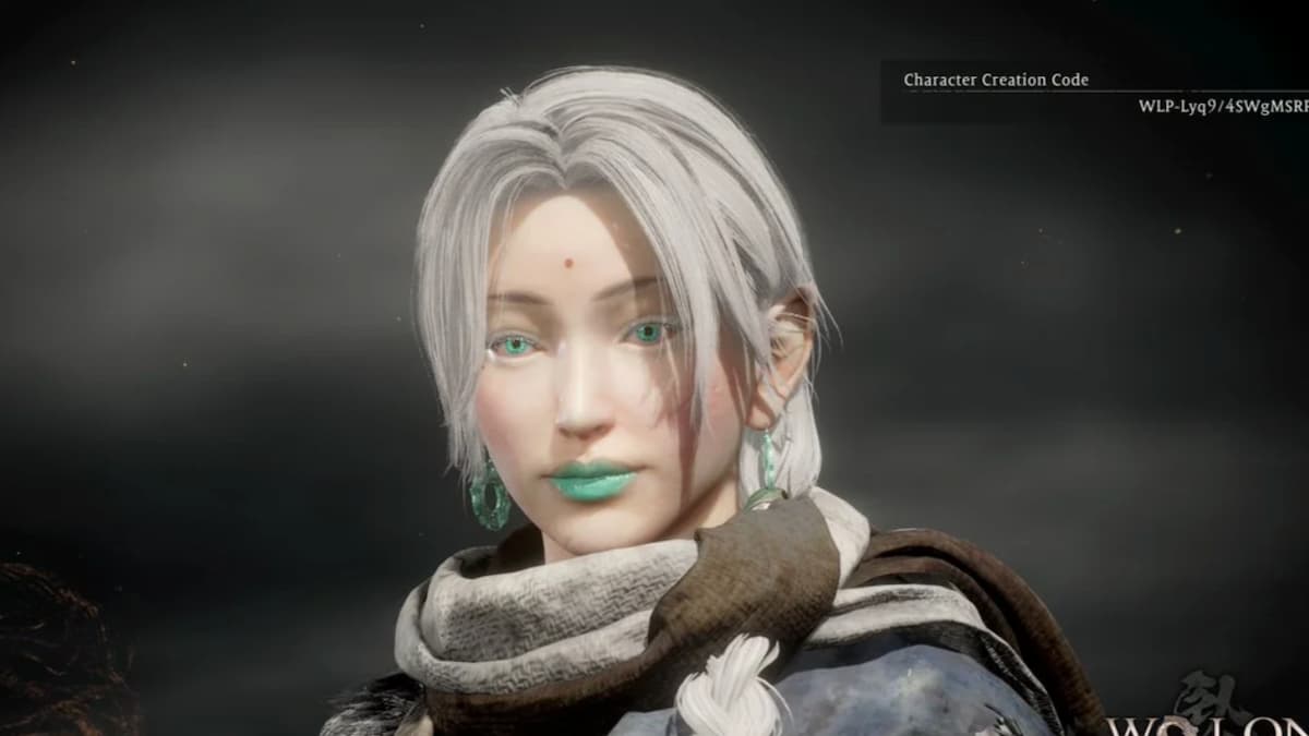Top 12 Best Wo Long Fallen Dynasty Character Creation Codes - Twinfinite