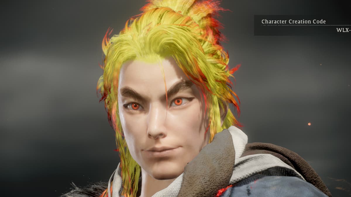Top 12 Best Wo Long Fallen Dynasty Character Creation Codes - Twinfinite