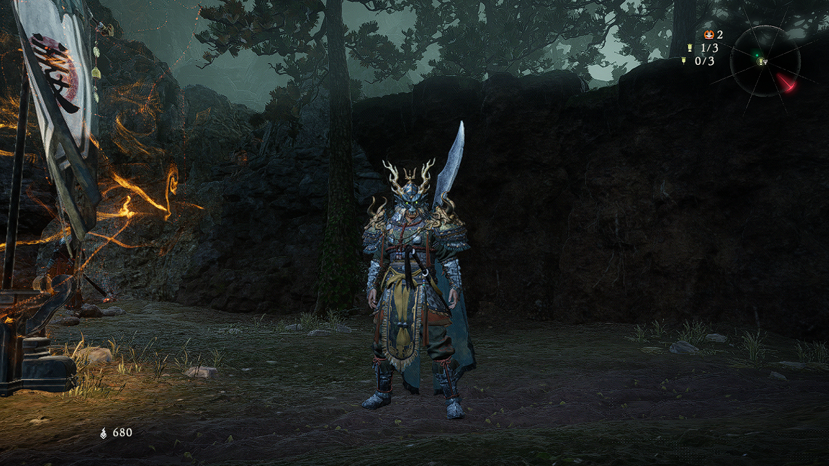 How to Get Qinglong Armor in Wo Long: Fallen Dynasty - Twinfinite