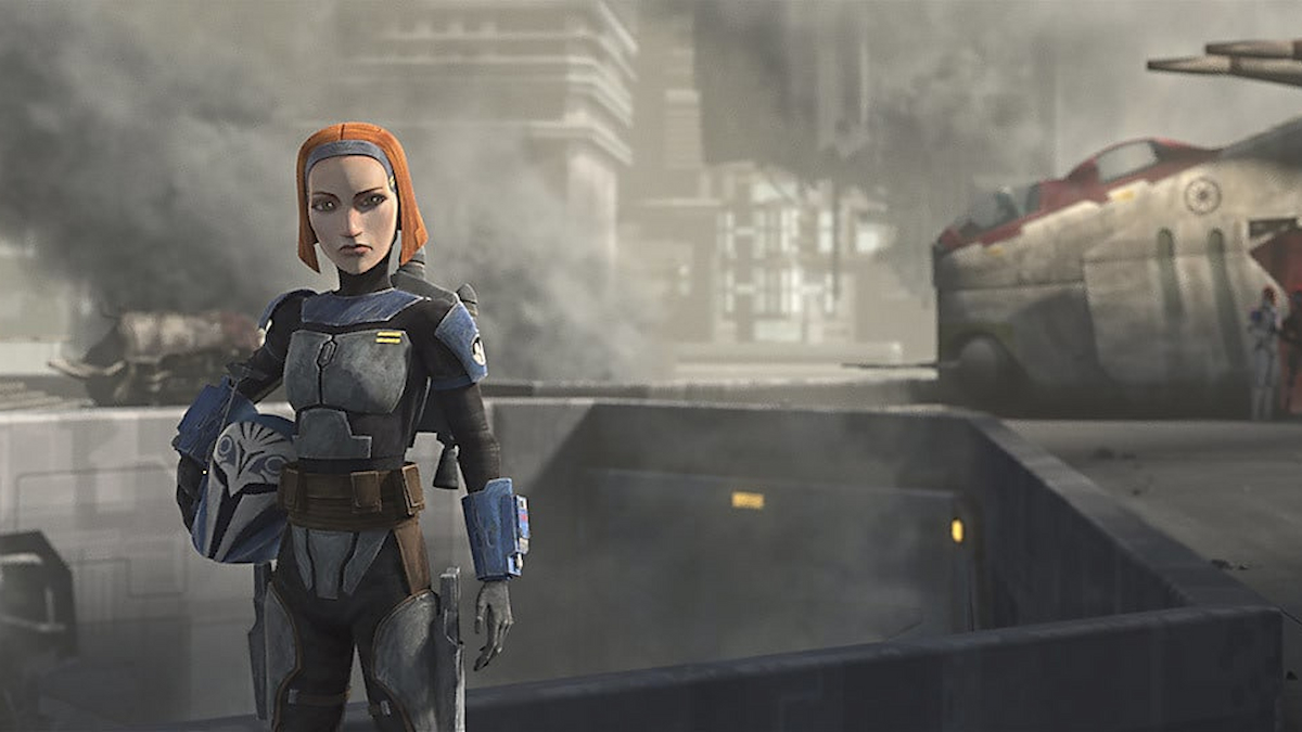 Clan Kryze Family Tree: Who is Bo-Katan? - Twinfinite
