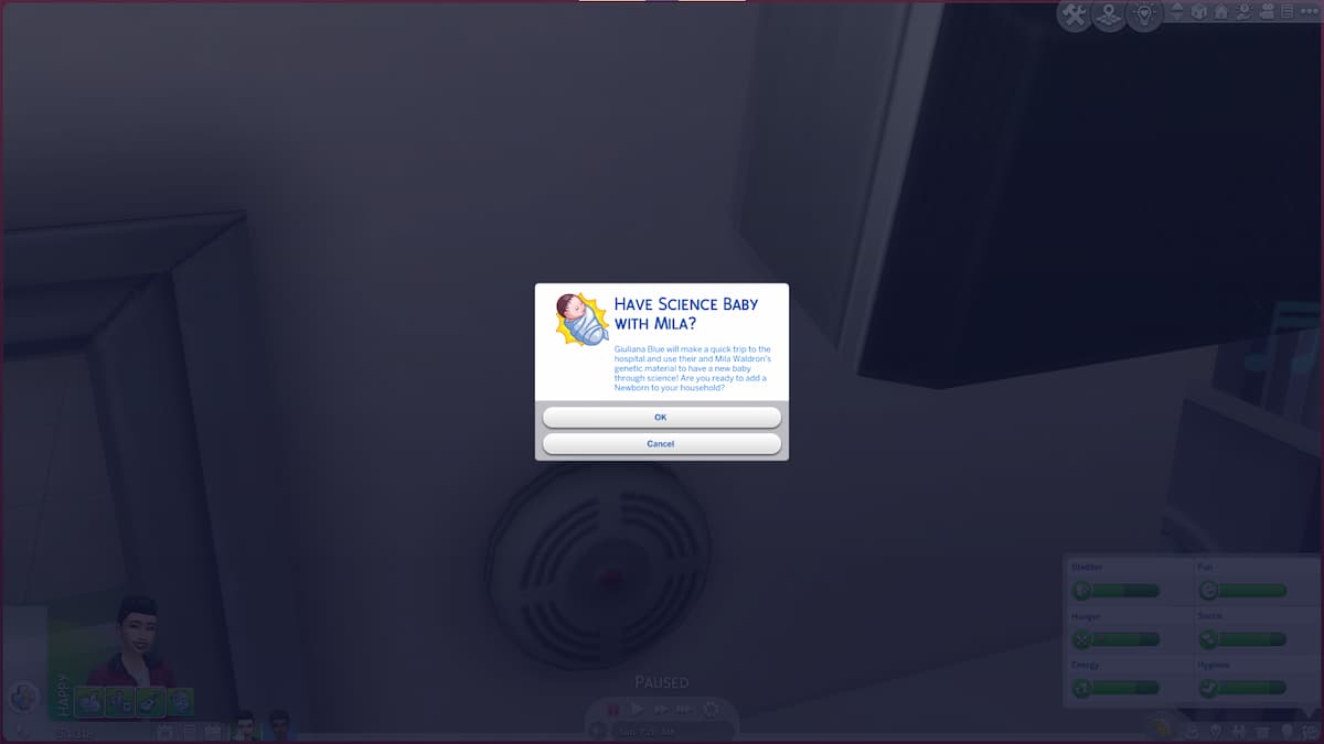 What's New in The Sims 4 Infant Update? Everything You Need to Know ...