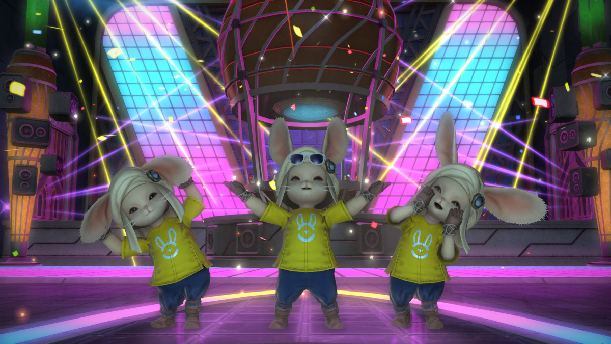 How to Get the Loporrits Beast Tribe Quest in Final Fantasy XIV ...