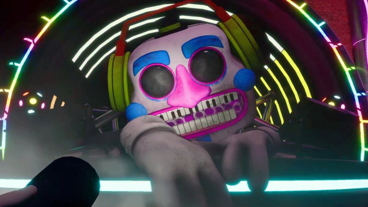 All Characters in Five Nights at Freddy's: Security Breach - Twinfinite