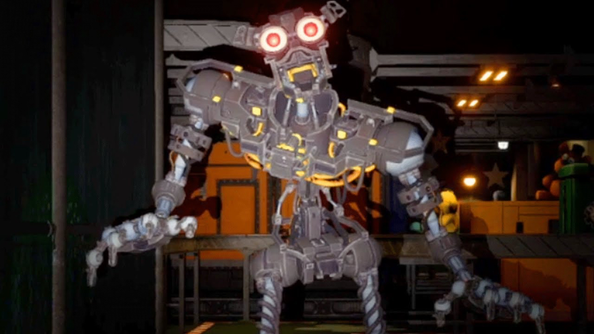 All Characters in Five Nights at Freddy's: Security Breach - Twinfinite
