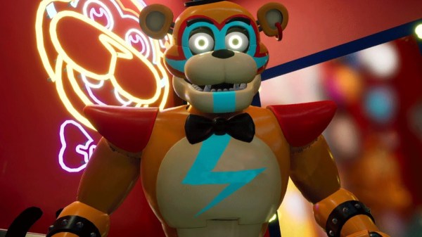 All Characters in Five Nights at Freddy's: Security Breach - Twinfinite