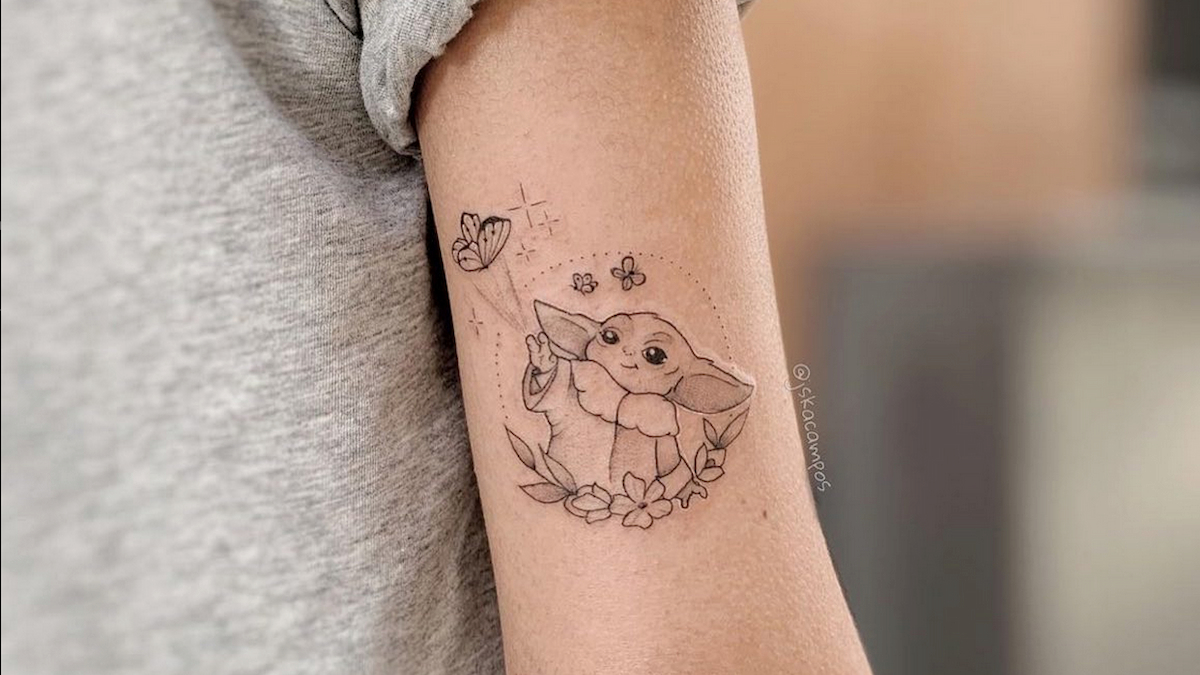 10 Best Star Wars Tattoos That Won’t Cost an Arm and a Leg - Twinfinite