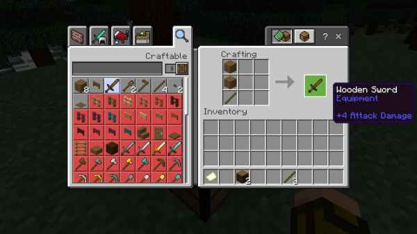 How To Make a Sword in Minecraft - Twinfinite