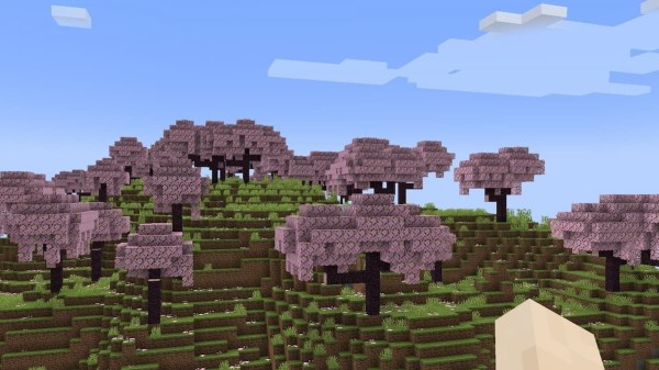 How to Find Cherry Blossom Biome in Minecraft - Twinfinite