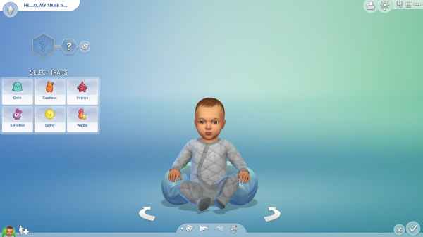 All Infant Traits in Sims 4, Explained - Twinfinite