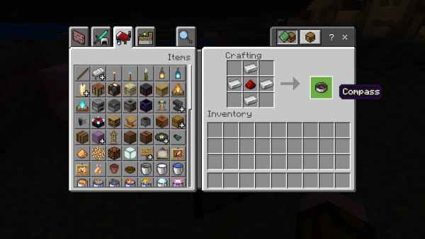 How to Make a Compass in Minecraft - Twinfinite