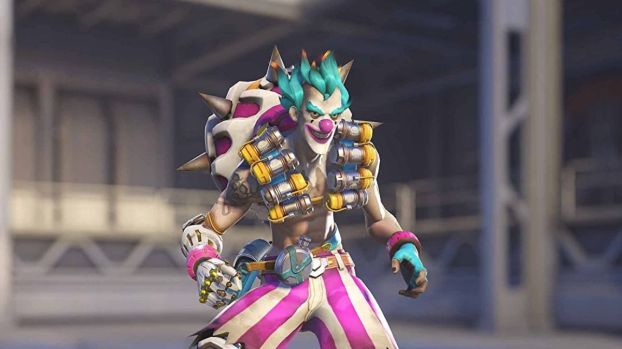 How To Unlock Junkrat's Epic Circus Skin For Free in Overwatch 2 ...