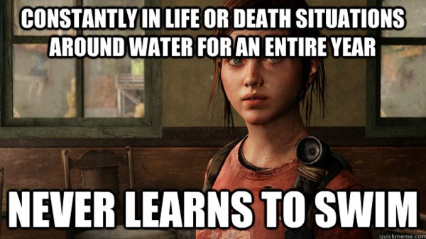 Top 10 Best The Last of Us Memes
