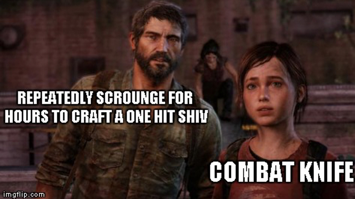 Top 10 Best The Last of Us Memes