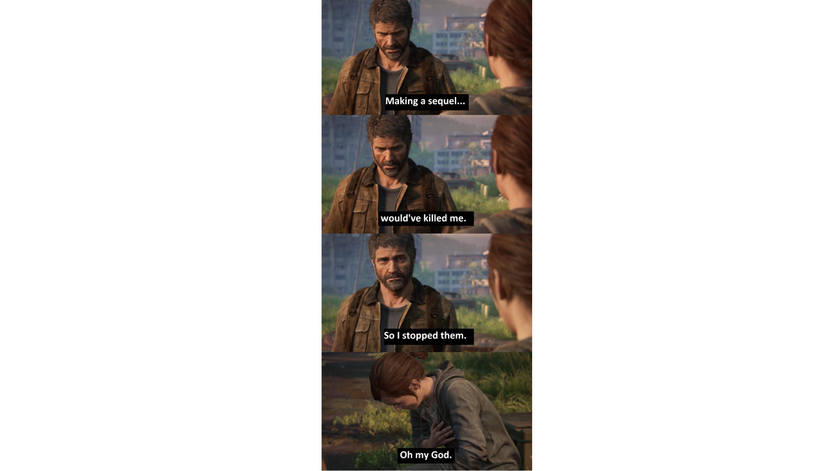 Top 10 Best The Last of Us Memes