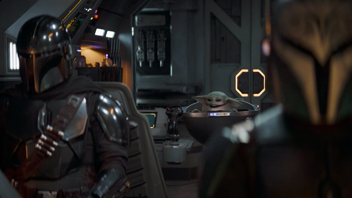 Top 10 Easter Eggs in Mandalorian Season 3 So Far - Twinfinite