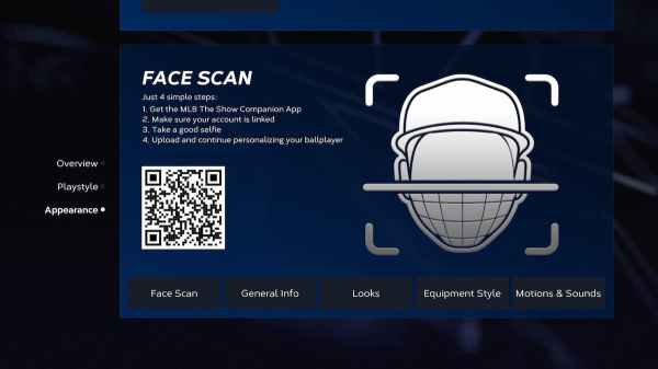How to Face Scan in MLB The Show 23 - Twinfinite