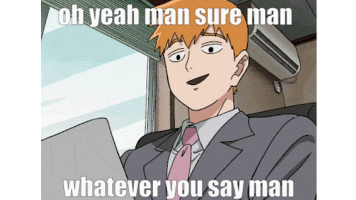 10 Best Mob Psycho 100 Memes That'll Surely Put a Smile on Your Face ...