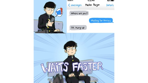 10 Best Mob Psycho 100 Memes That'll Surely Put a Smile on Your Face ...