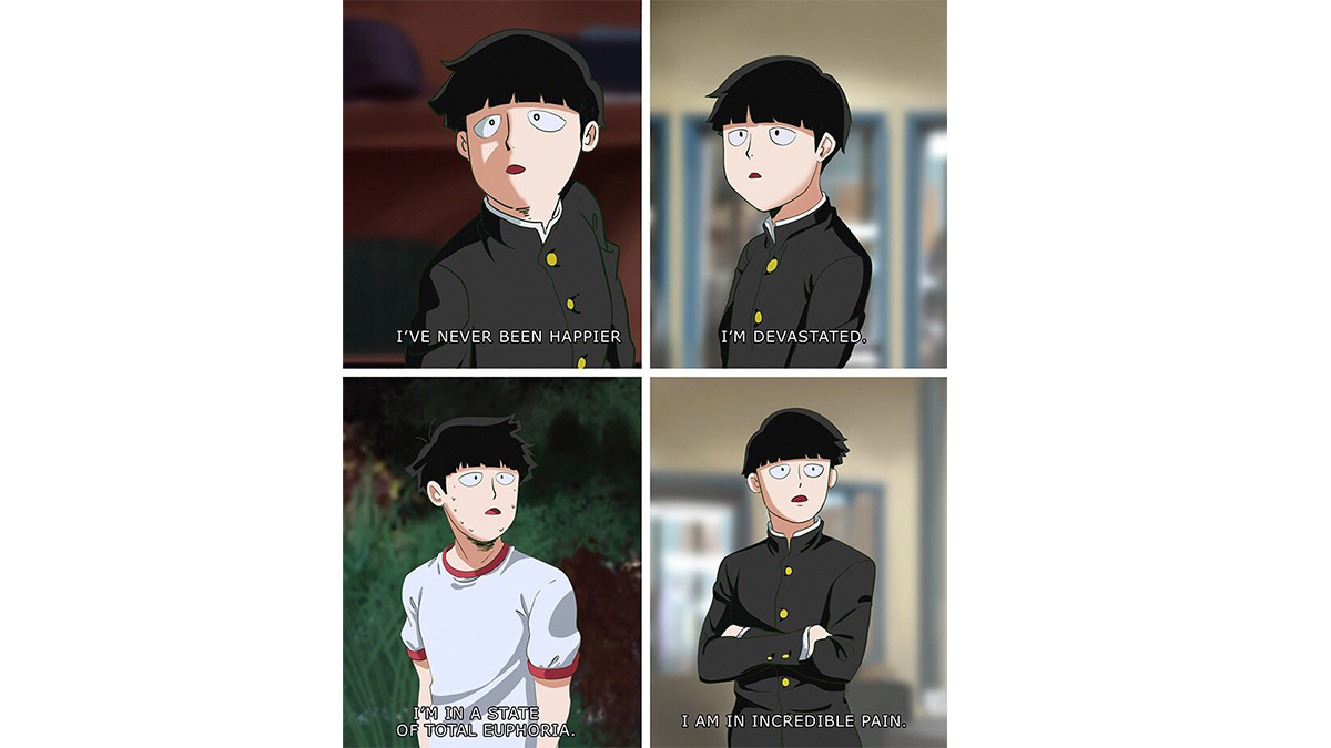 10 Best Mob Psycho 100 Memes That'll Surely Put a Smile on Your Face ...