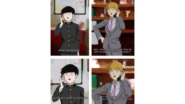 10 Best Mob Psycho 100 Memes That'll Surely Put a Smile on Your Face ...